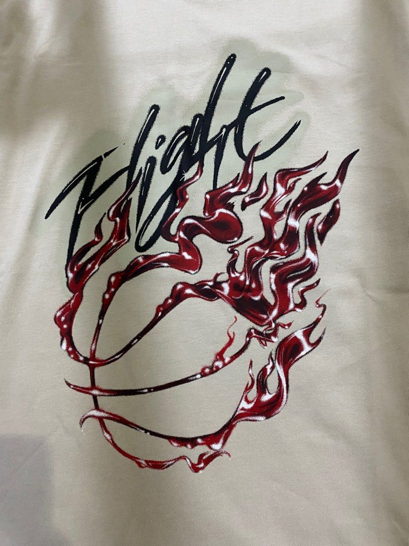 Jordan x Cactus Jack Flight, Men's Fashion, Tops & Sets, Tshirts & Polo ...