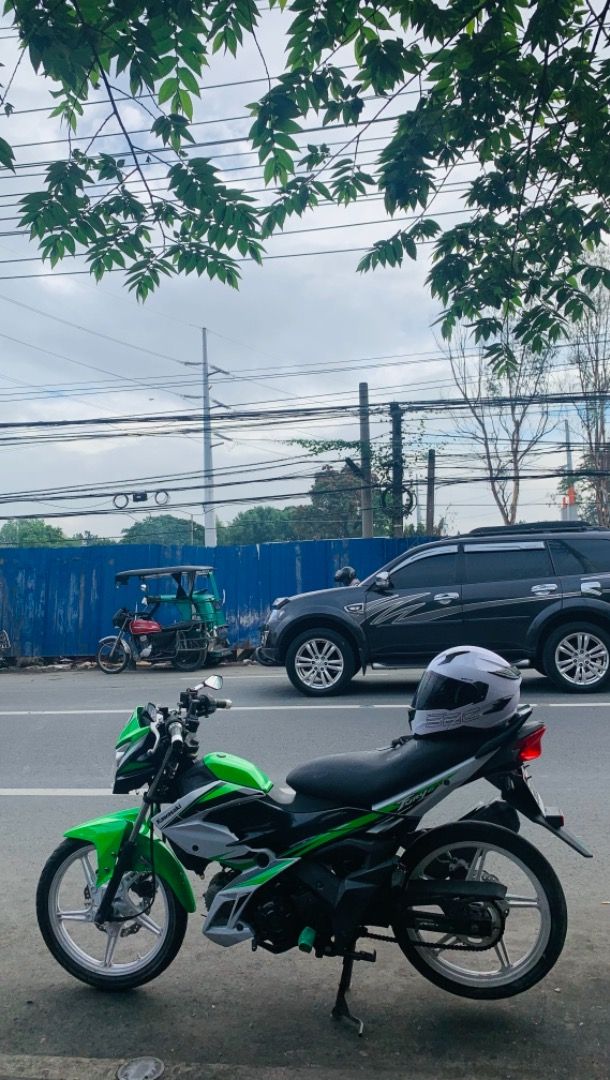 Kawasaki fury 125 RR new breed, Motorbikes, Motorbikes for Sale on ...