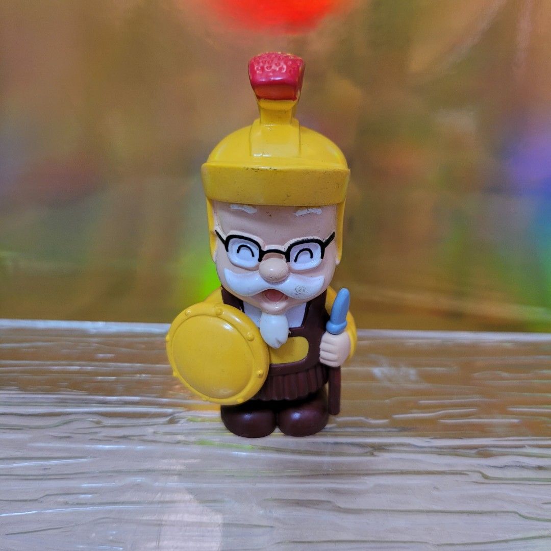 KFC Collection figures ( each @$3), Hobbies & Toys, Toys & Games on ...