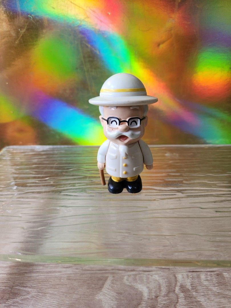 KFC Collection figures ( each @$3), Hobbies & Toys, Toys & Games on ...