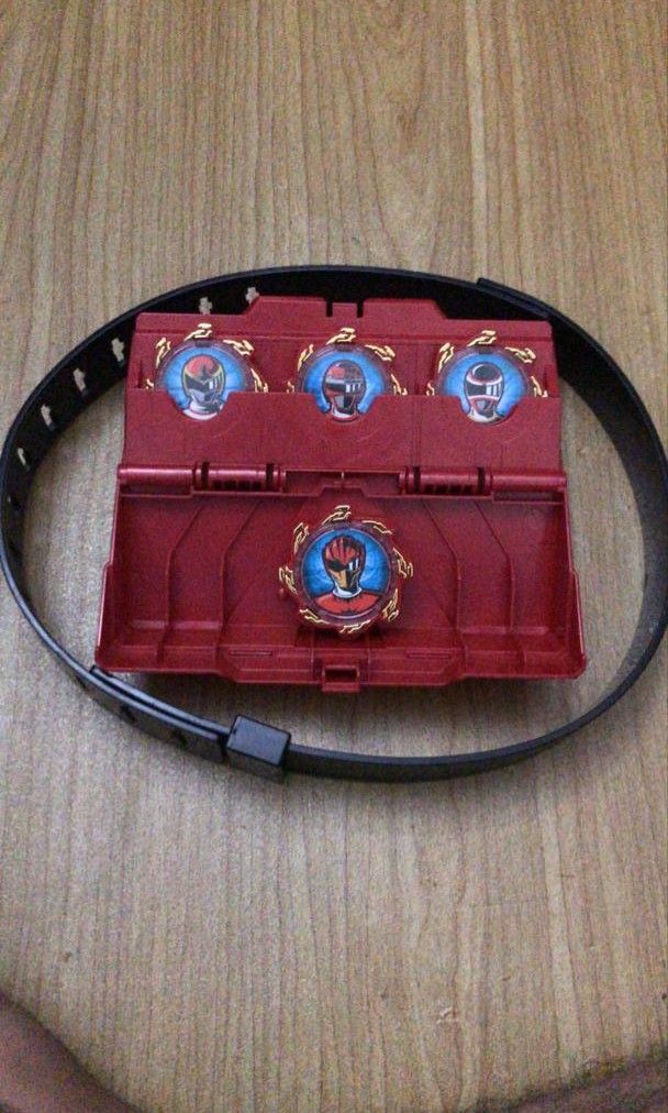 Kikai sentai Zenkaiger DX twokhai buckle, Hobbies & Toys, Toys & Games ...
