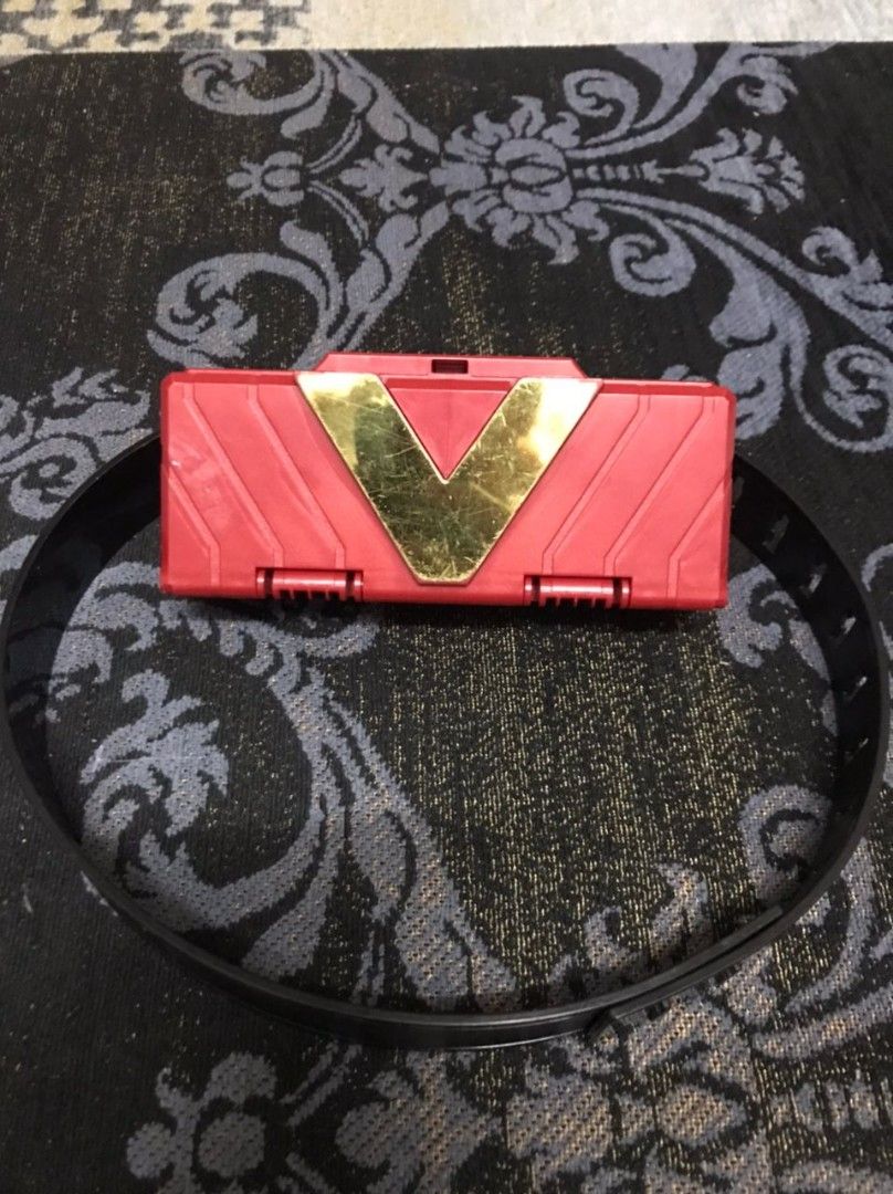 Kikai sentai Zenkaiger DX twokhai buckle, Hobbies & Toys, Toys & Games ...