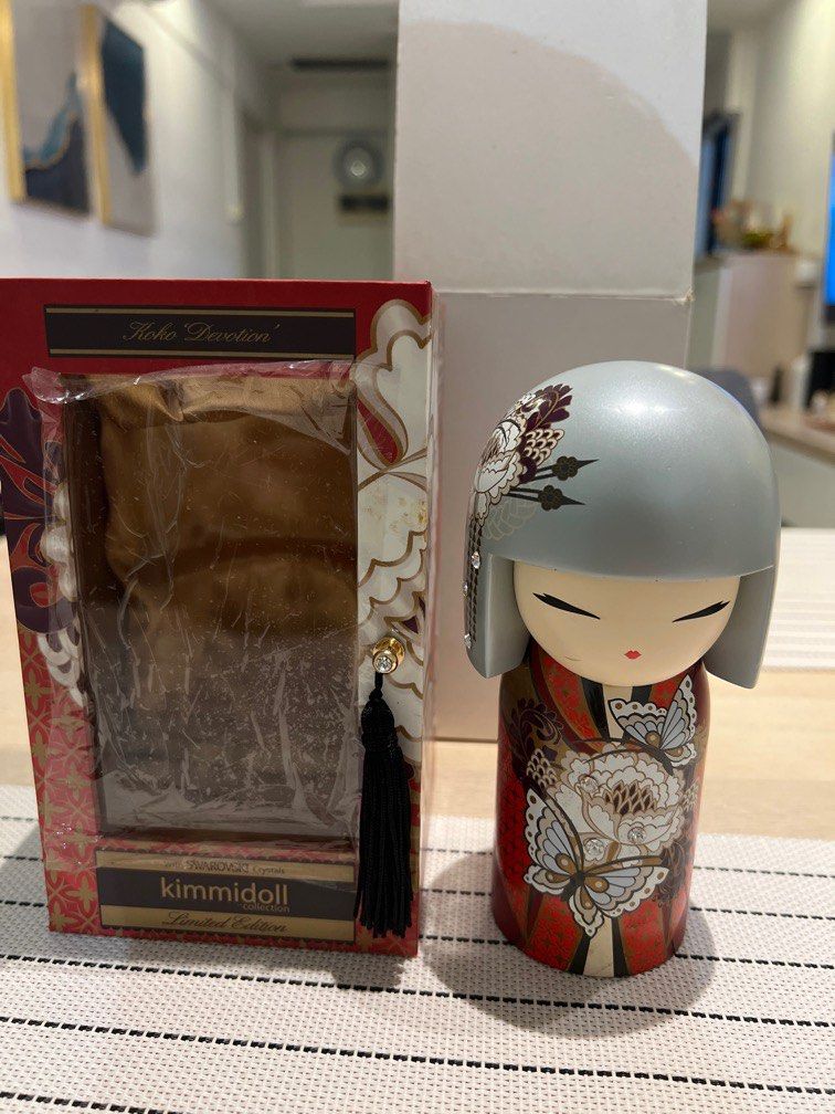 Kimmidoll Koko Devotion (limited ed), Furniture & Home Living, Home Decor, Other Home Decor on ...
