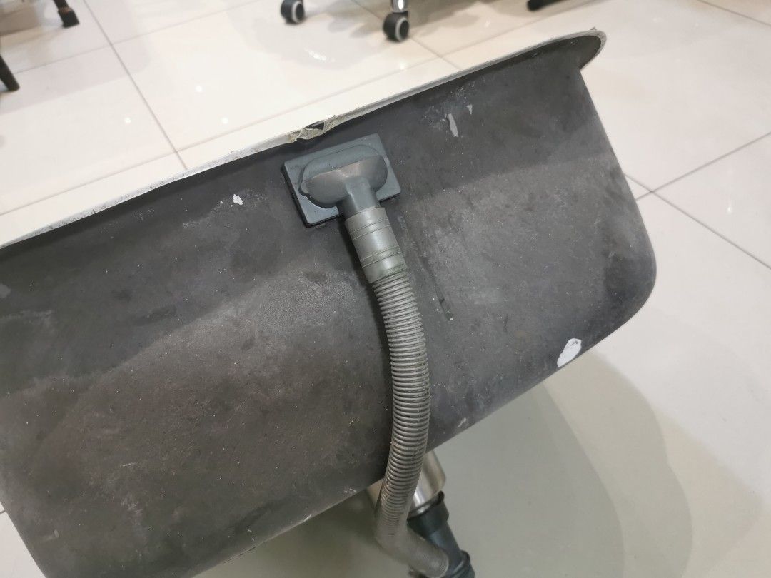 Kitchen Sink (Lababo) Stainless on Carousell