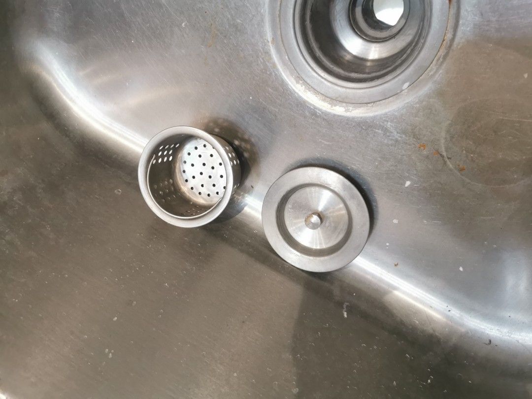 Kitchen Sink (Lababo) Stainless on Carousell