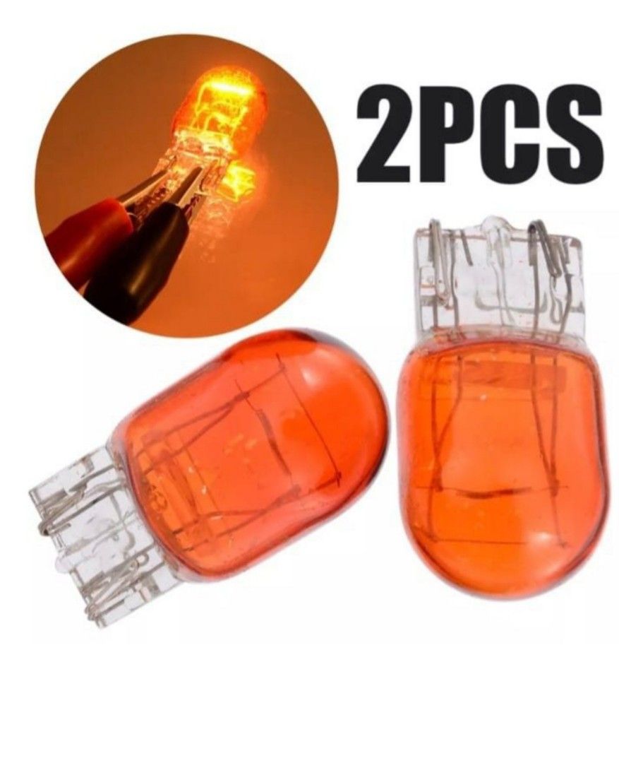 Koito (Japan) 1 Pair X T20 X 7440 Halogen Amber Signal Light Bulb For ...