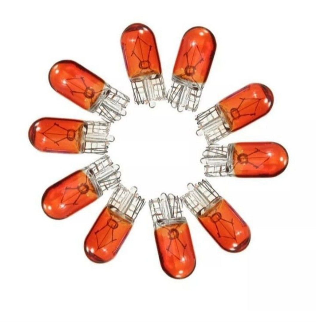 Koito (Japan) 1 Pair X T20 X 7440 Halogen Amber Signal Light Bulb For ...