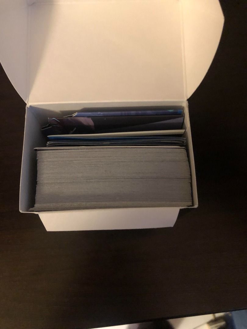 Kotori Pilot Commander Deck, Hobbies & Toys, Toys & Games on Carousell