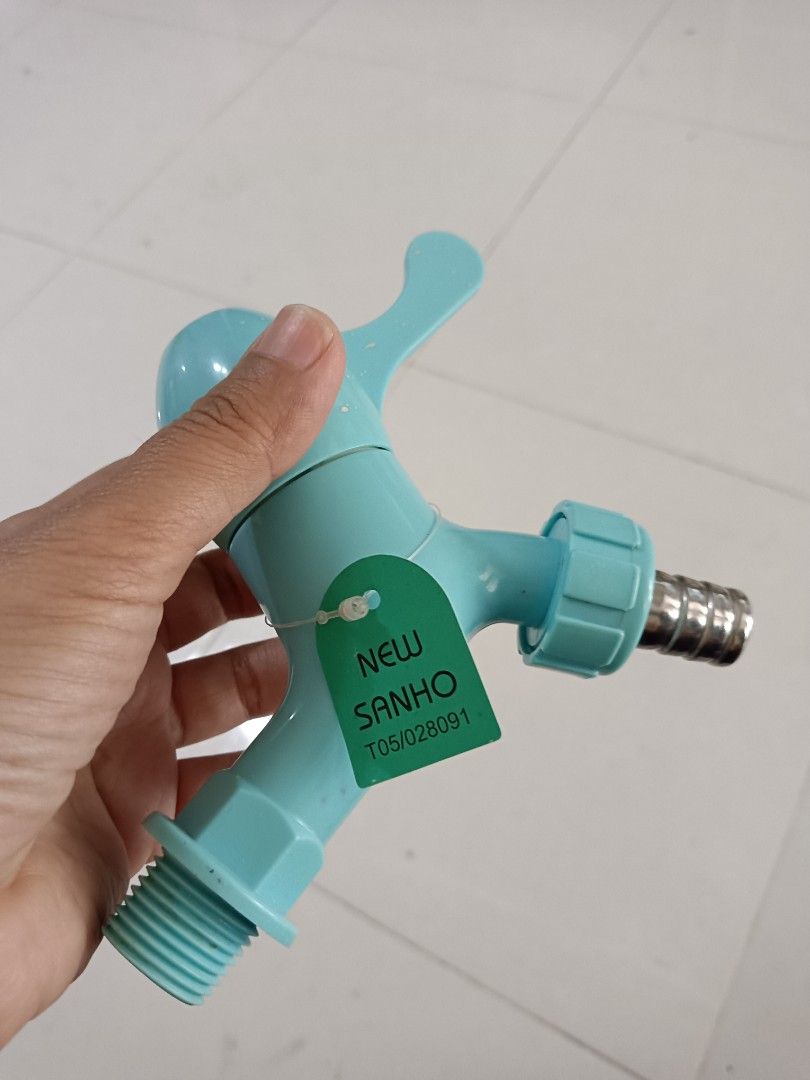 Kran Keran Plastik New Sanho, Perkebunan di Carousell