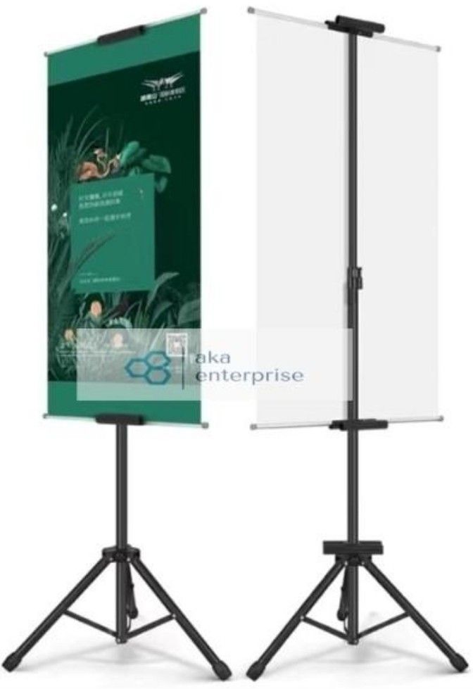 KT Board Form Board Poster Tripod Stand, Everything Else on Carousell