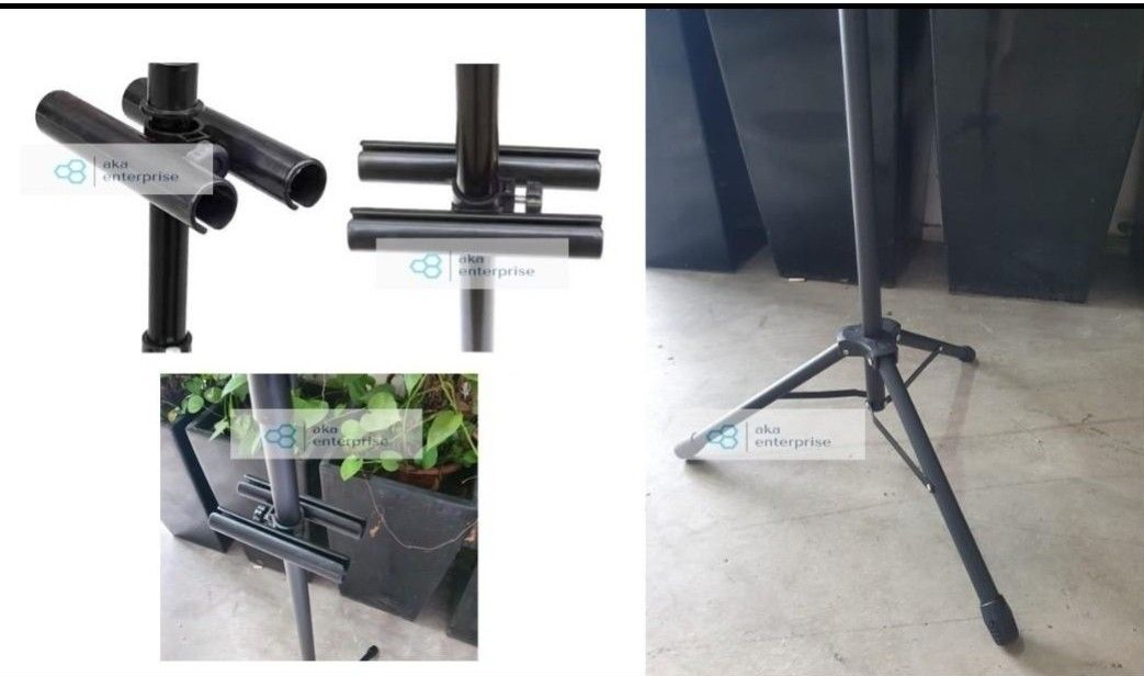 KT Board Form Board Poster Tripod Stand, Everything Else on Carousell