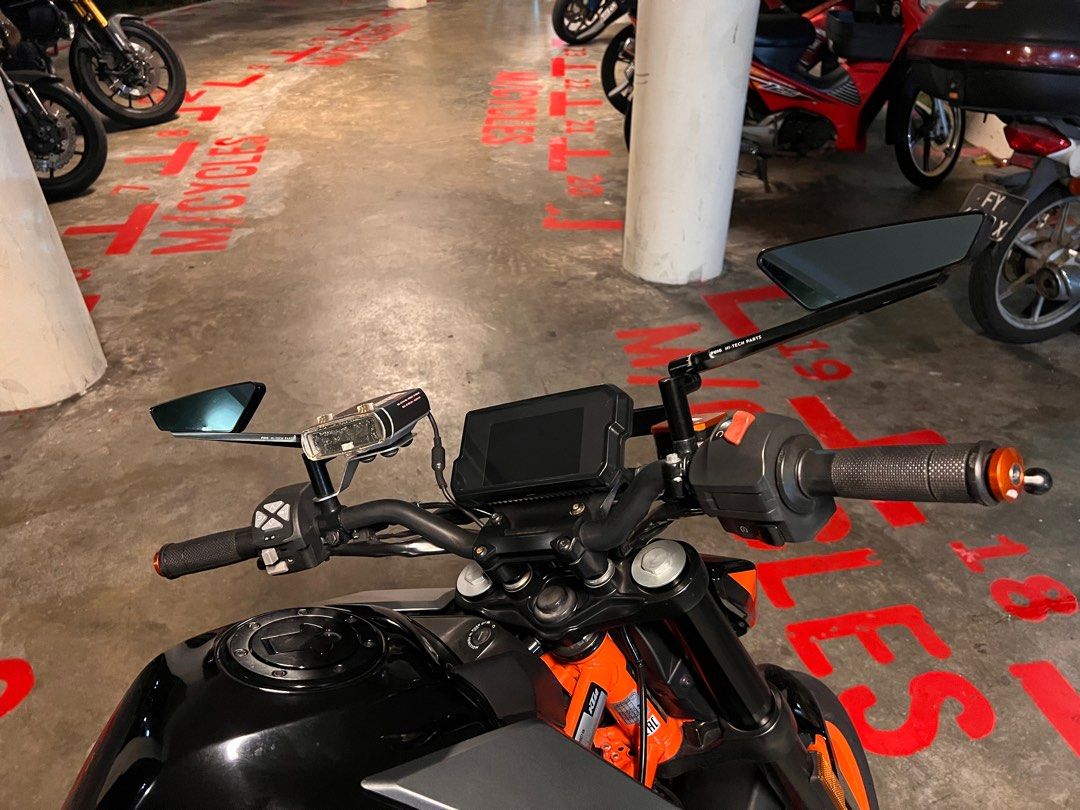 KTM Duke 390 (2022 version), Motorcycles, Motorcycles for Sale, Class ...