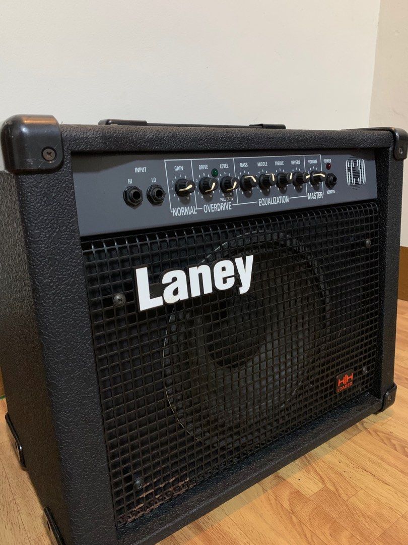 Laney Guitar amplifier GC-30 on Carousell
