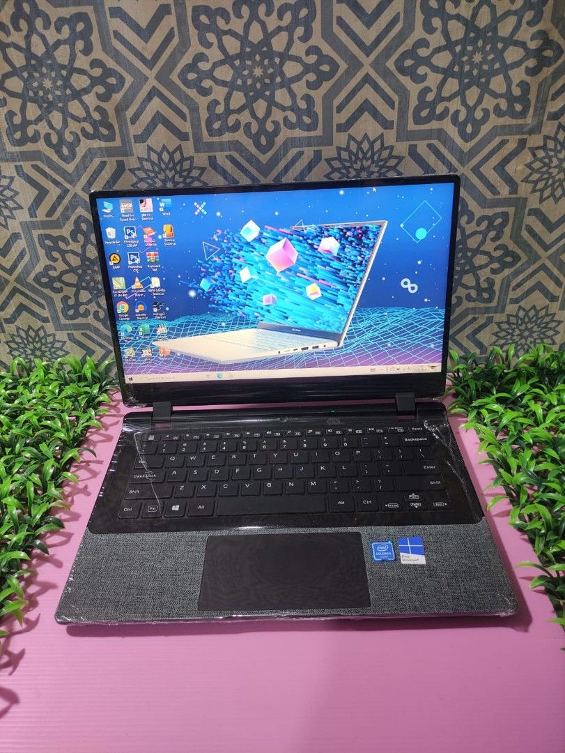 Laptop Avita Essential Ram 4/128gb Ssd Windows 10 Siap Pakai Fitur ...
