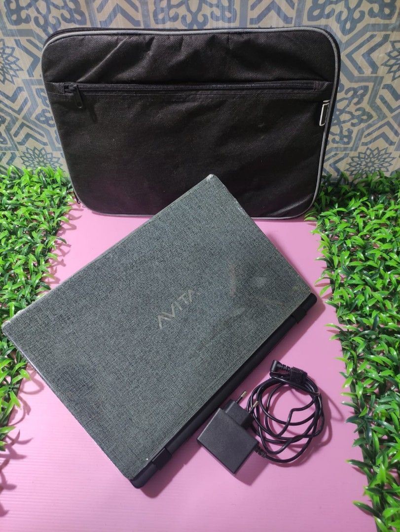 Laptop Avita Essential Ram 4/128gb Ssd Windows 10 Siap Pakai Fitur ...