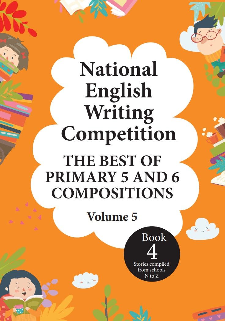 National English Writing Competition Vol 5, Hobbies & Toys, Books ...