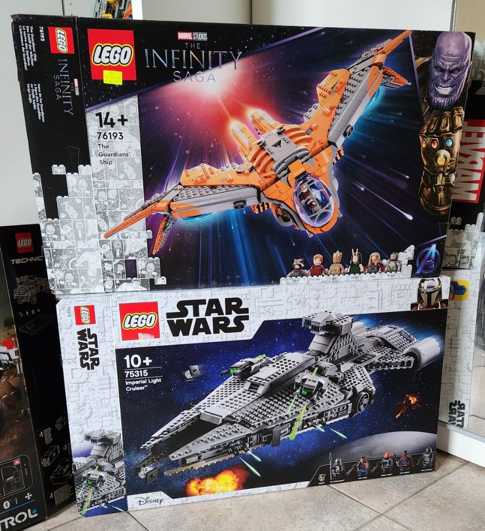 LEGO Boxes LEGO Boxes LEGO boxes LEGO Boxes, Furniture & Home Living ...