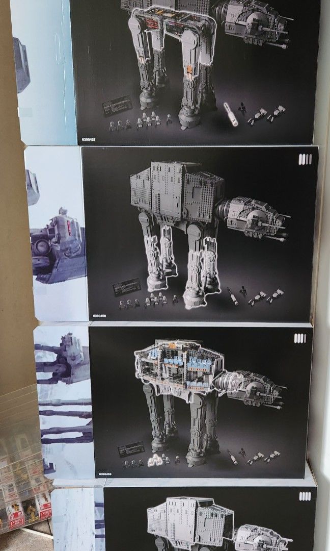 LEGO Boxes LEGO Boxes LEGO boxes LEGO Boxes, Furniture & Home Living ...