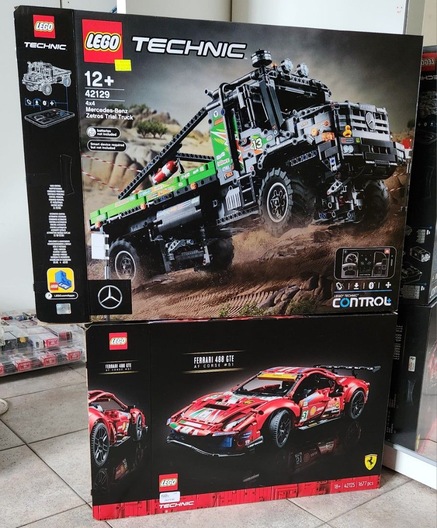 LEGO Boxes LEGO Boxes LEGO boxes LEGO Boxes, Furniture & Home Living ...