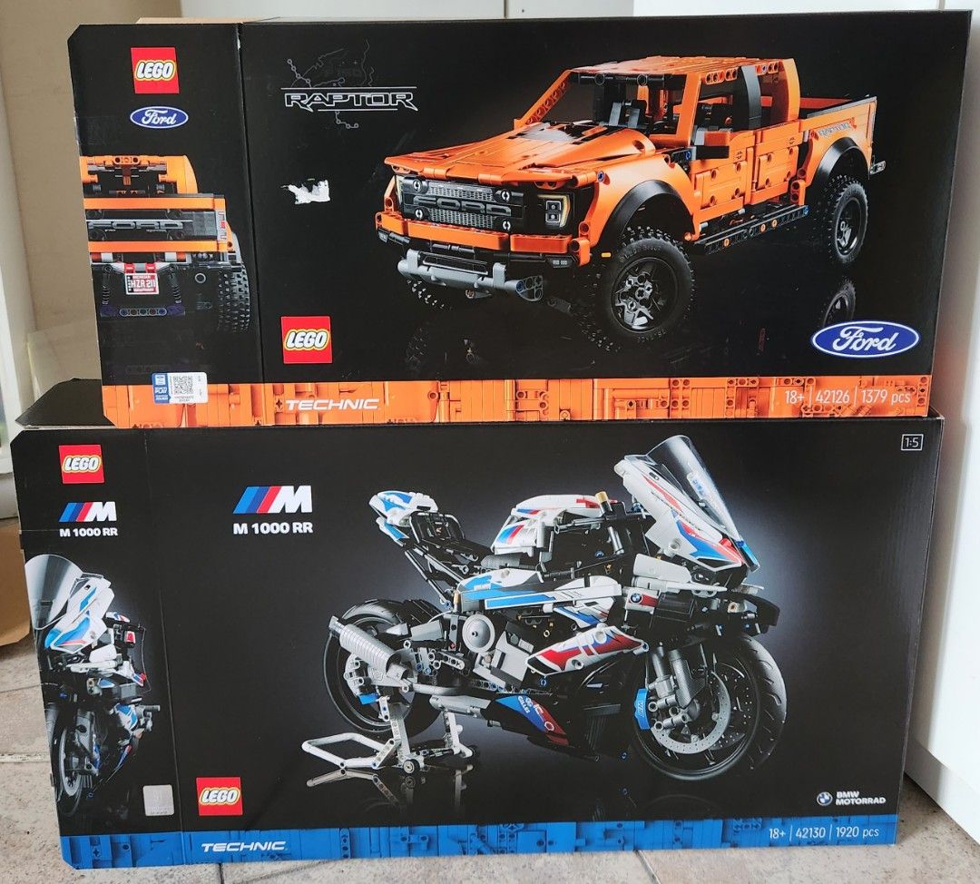 LEGO Boxes LEGO Boxes LEGO boxes LEGO Boxes, Furniture & Home Living ...