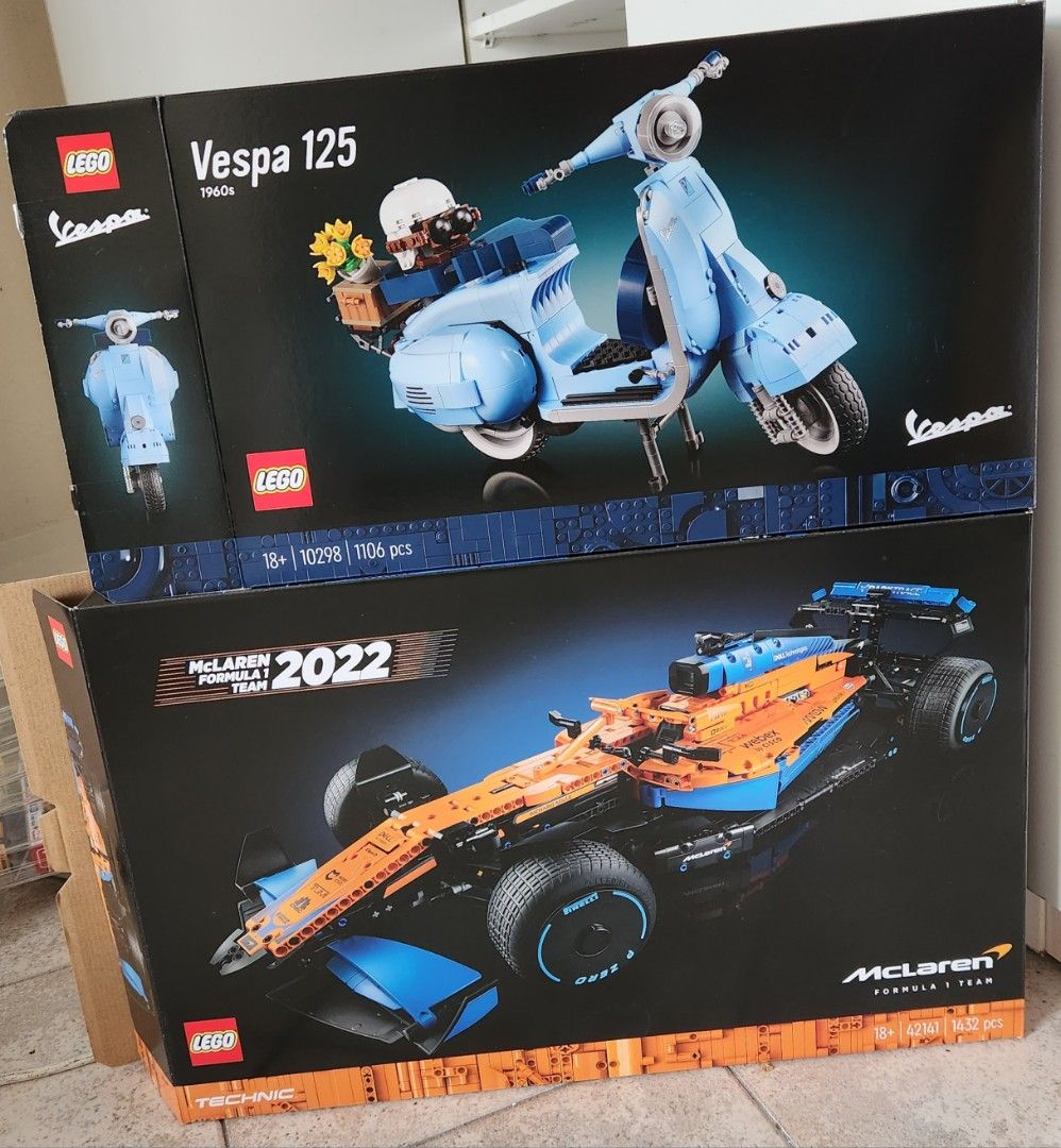 LEGO Boxes LEGO Boxes LEGO boxes LEGO Boxes, Furniture & Home Living ...