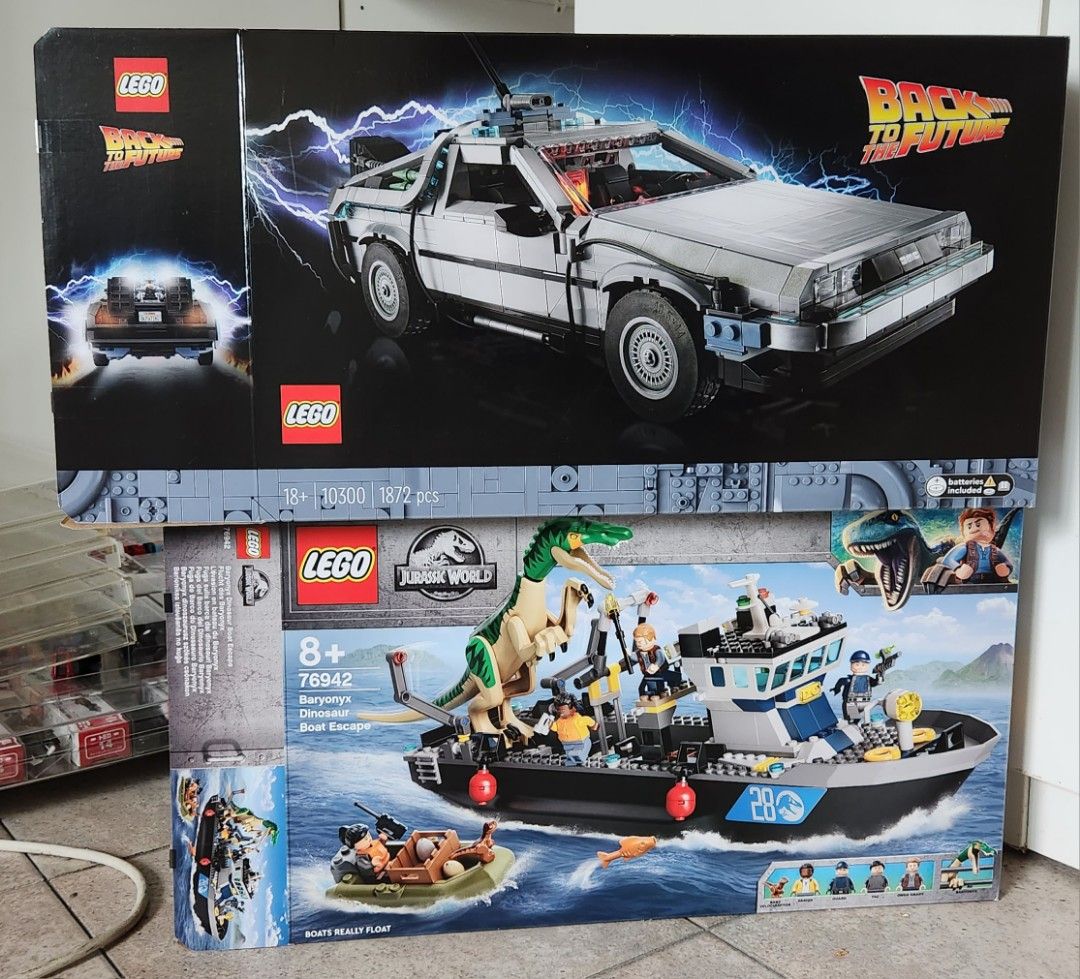 LEGO Boxes LEGO Boxes LEGO boxes LEGO Boxes, Furniture & Home Living ...