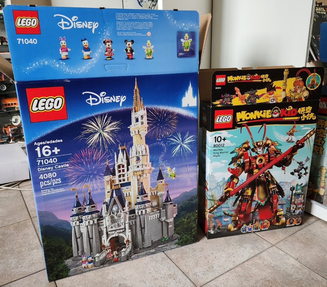 LEGO Boxes LEGO Boxes LEGO boxes LEGO Boxes, Furniture & Home Living ...