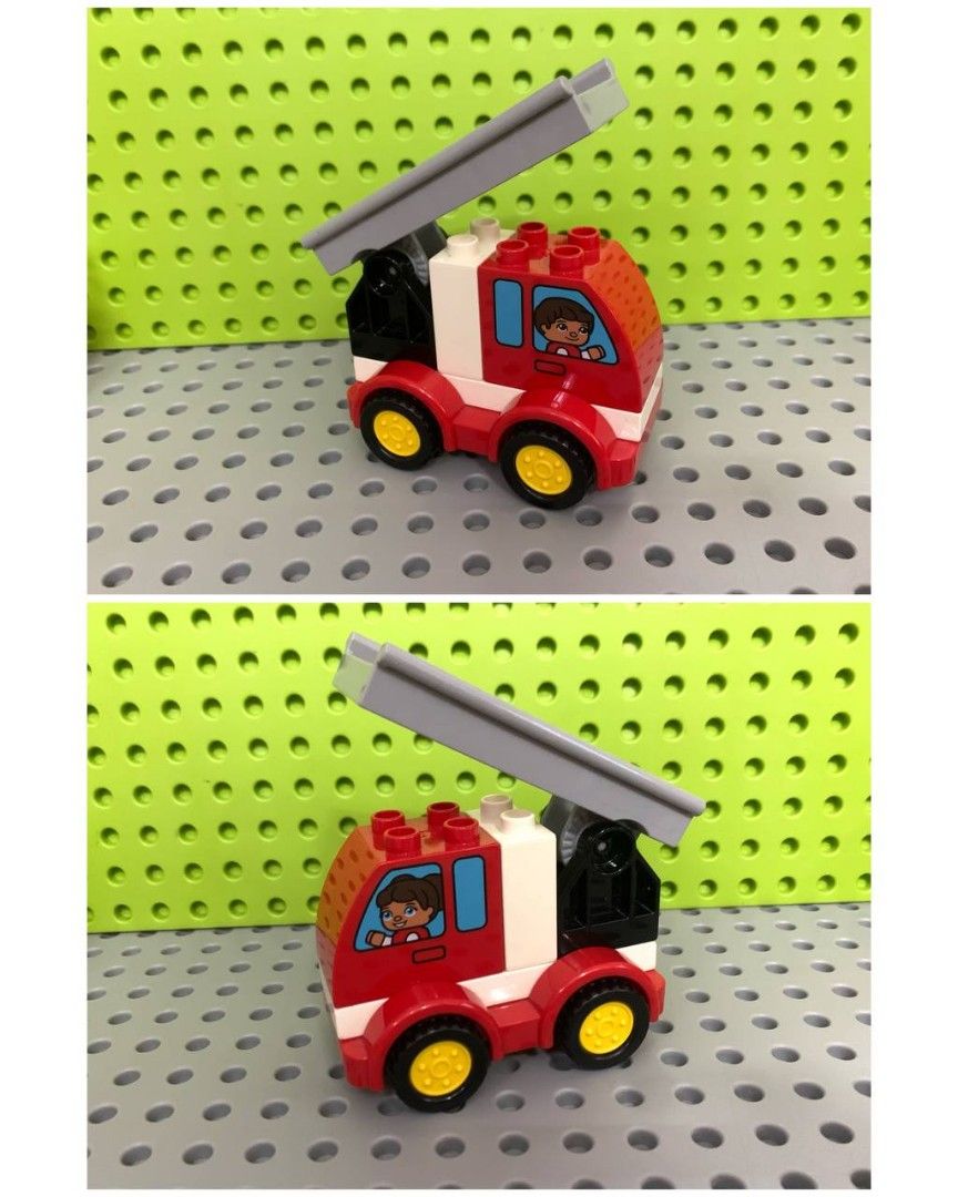 Lego Duplo transport (Sila baca description), Hobbies & Toys, Toys ...