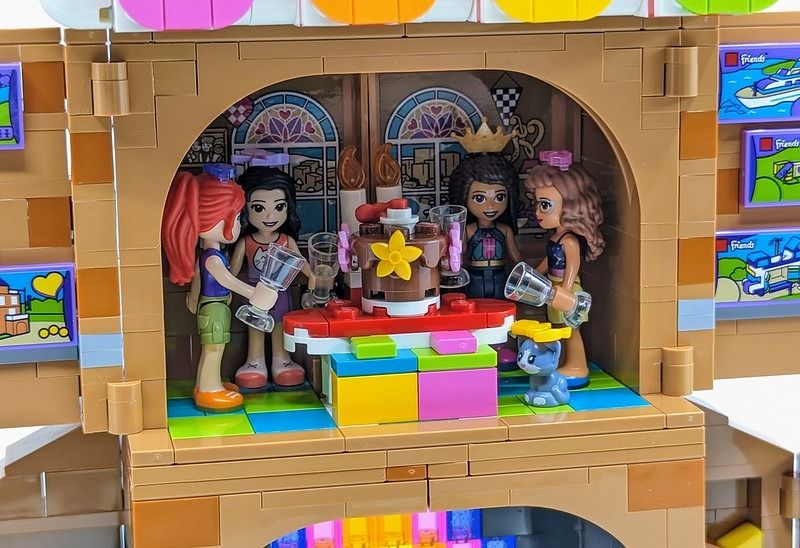 LEGO Employee 2022 Exclusive Christmas Gift_Limited Edition : LEGO ...