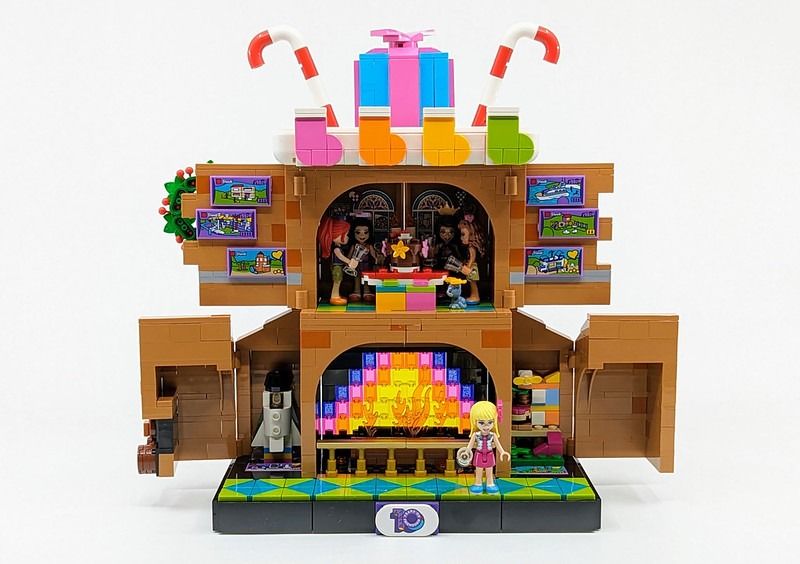 LEGO Employee 2022 Exclusive Christmas Gift_Limited Edition : LEGO ...