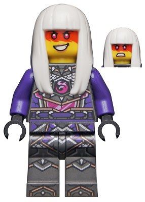 Lego Ninjago Harumi Crystalized, Hobbies & Toys, Toys & Games on Carousell