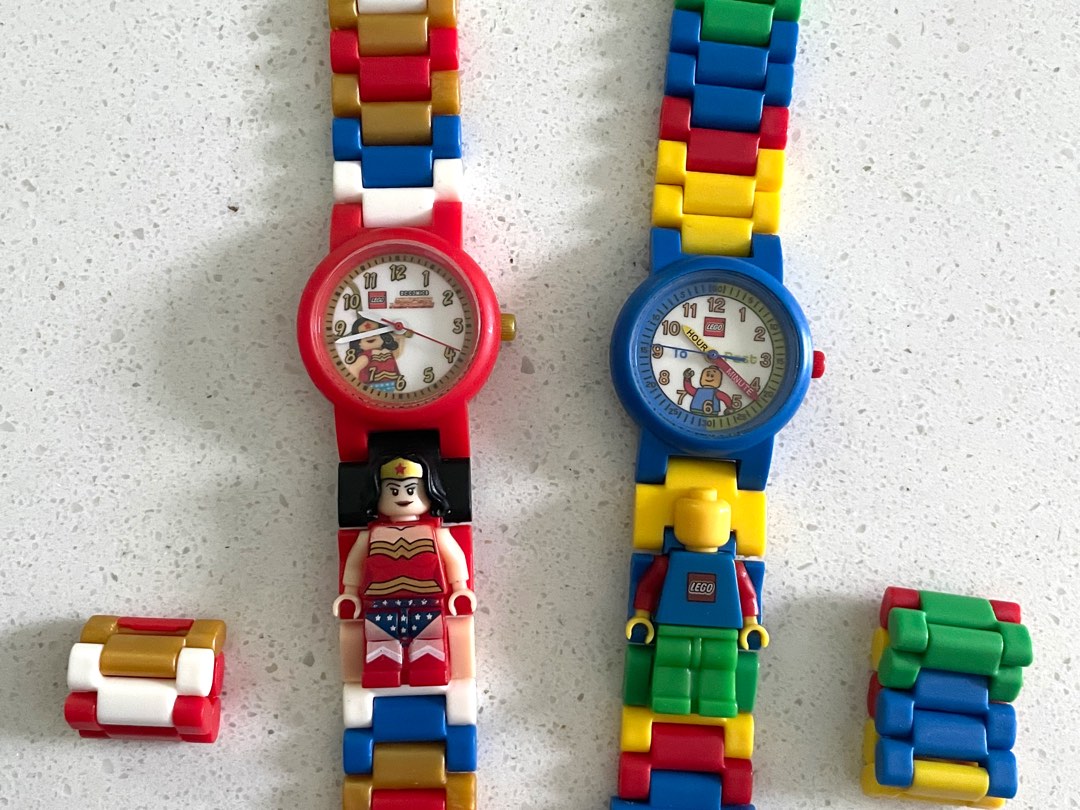 Lego Watch, Babies & Kids, Babies & Kids Fashion on Carousell