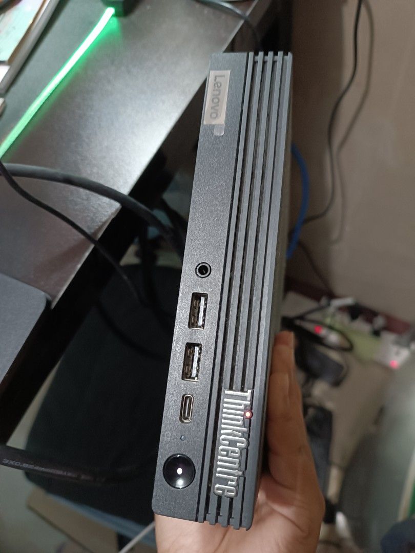 Lenovo Thinkcentre CPU Computers Tech Desktops On Carousell