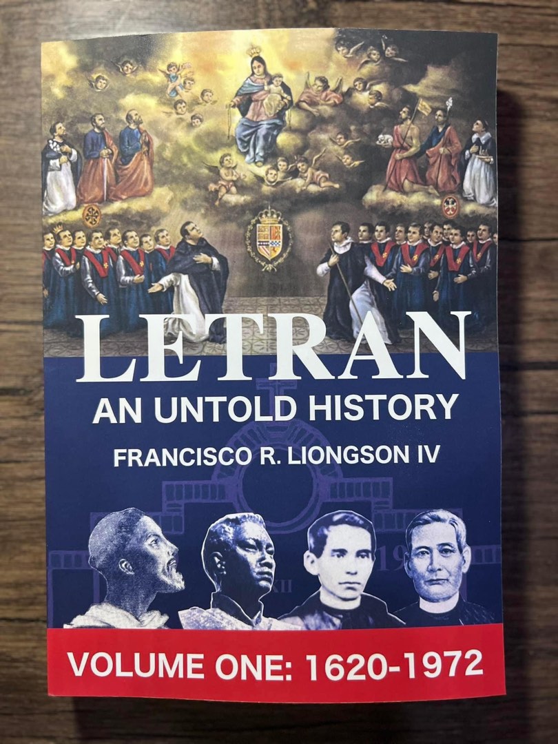 Letran: An Untold Story, Hobbies & Toys, Books & Magazines, Fiction ...
