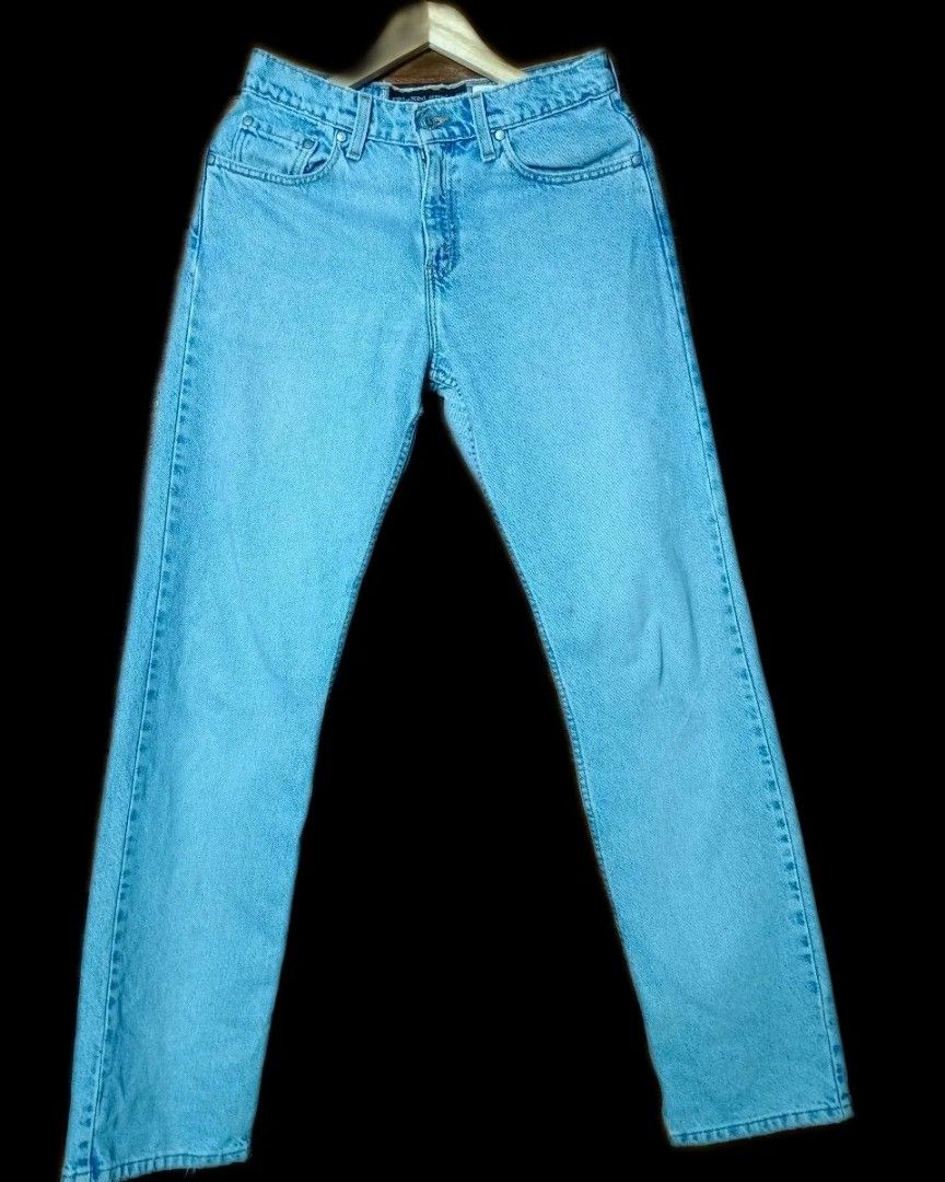 Levi's silver tab relaxed fit on Carousell