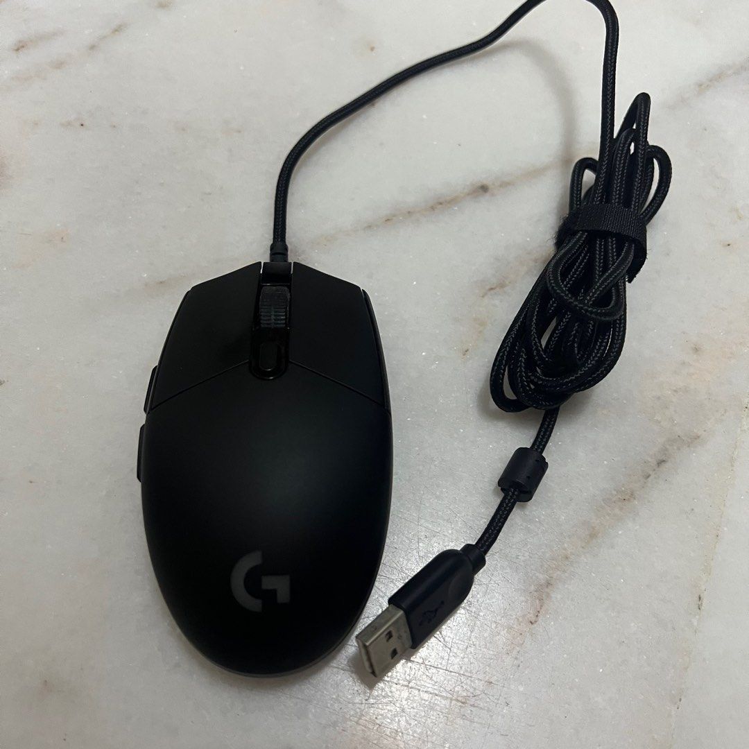 Logitech G Pro Wired, Computers & Tech, Parts & Accessories, Mouse ...