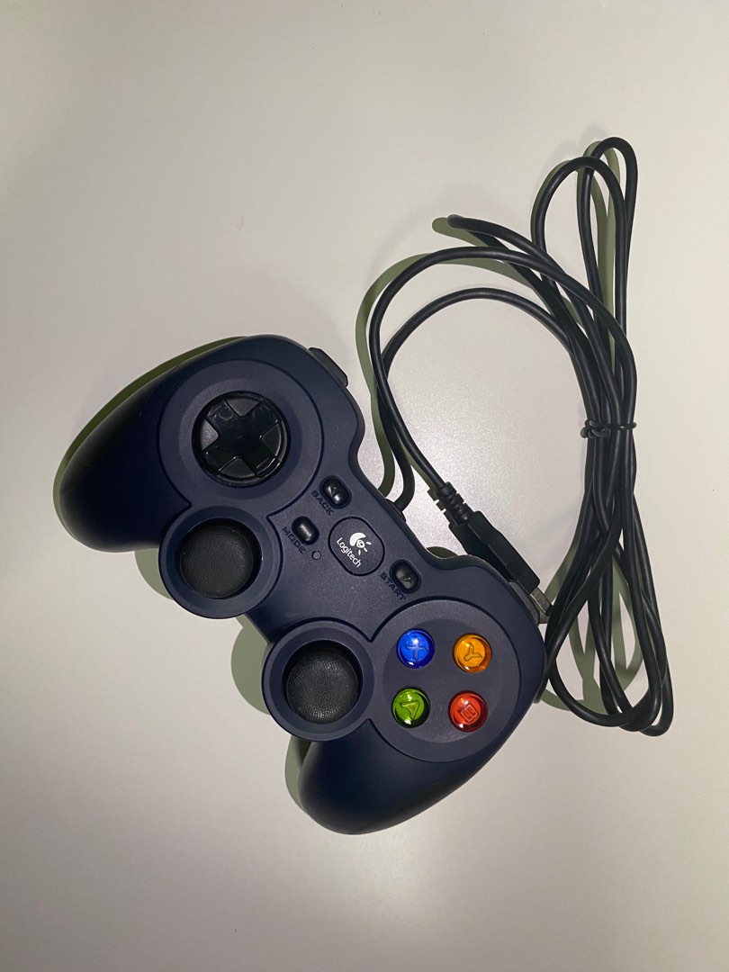 Logitech Gamepad F310, Video Gaming, Gaming Accessories, Controllers on ...