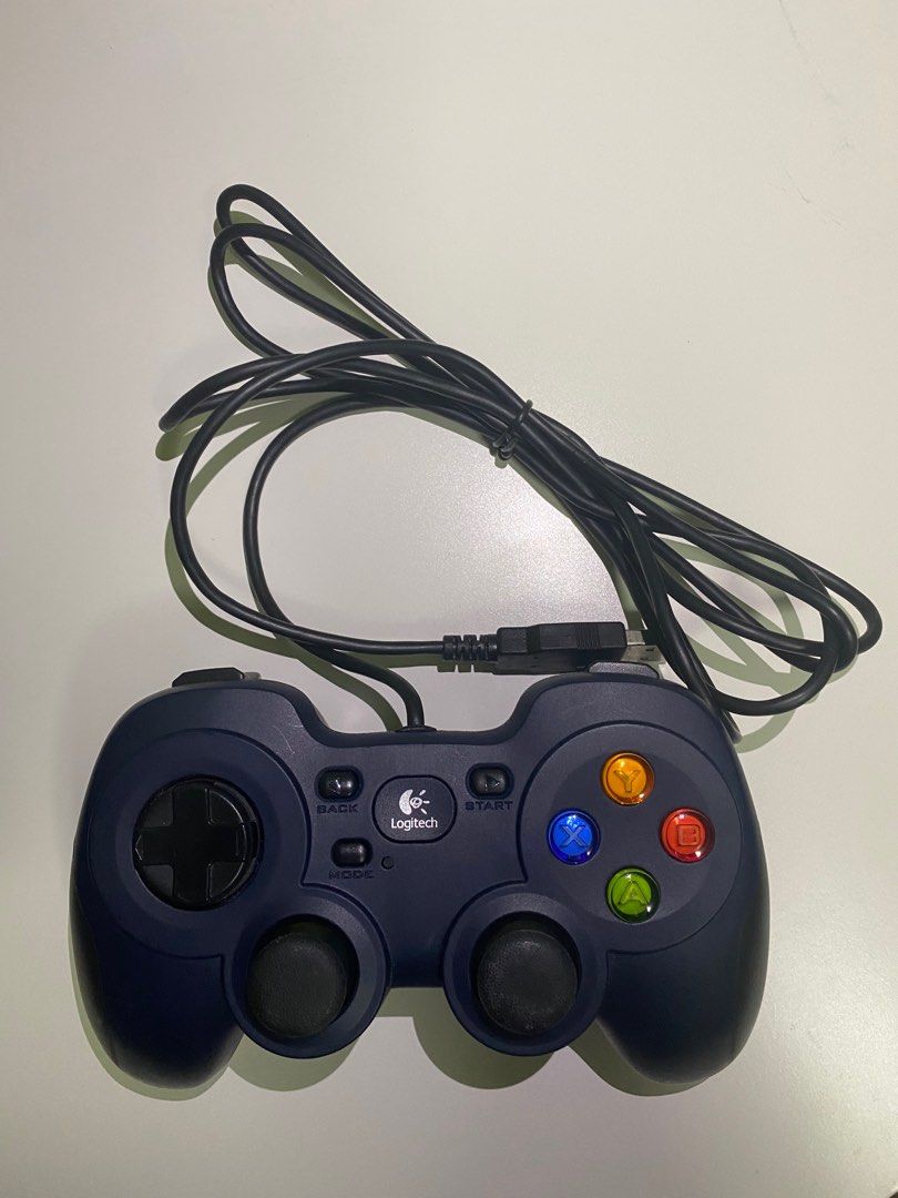 Logitech Gamepad F310, Video Gaming, Gaming Accessories, Controllers on ...