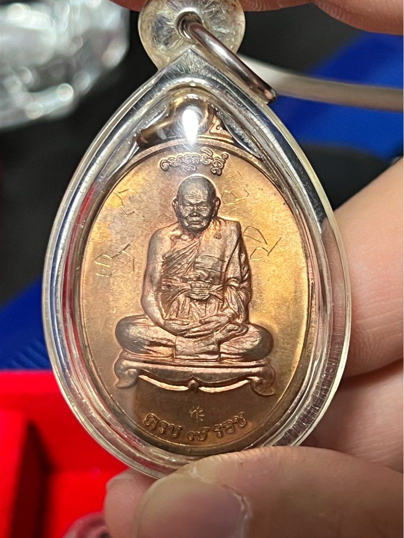 Lp Tim - Wat Phra Khao, Hobbies & Toys, Memorabilia & Collectibles ...
