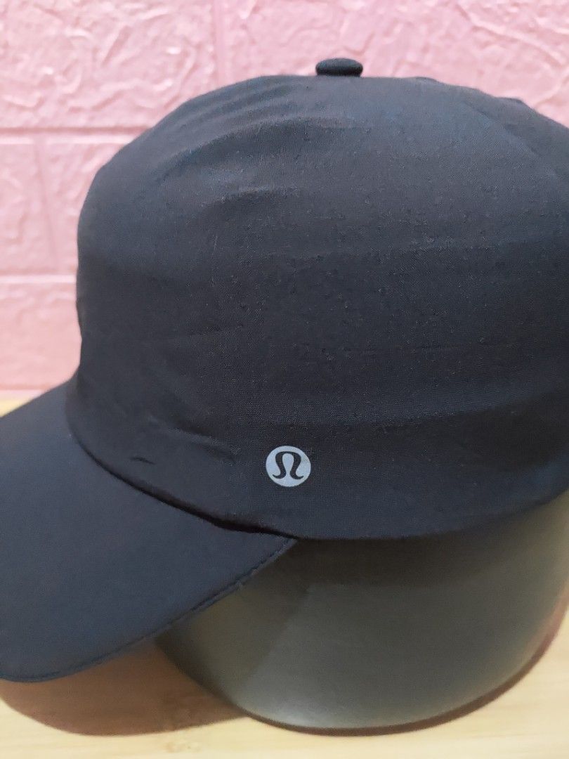 Lululemon Nylon Cap, Men's Fashion, Watches & Accessories, Caps & Hats ...