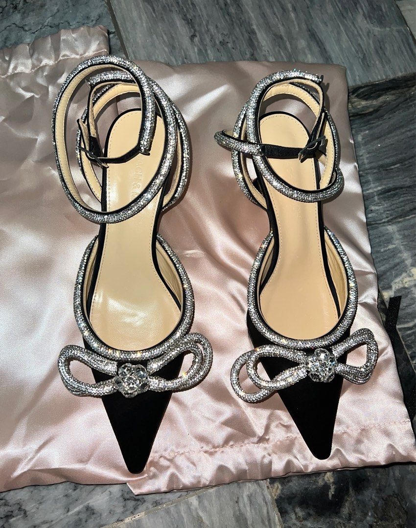 Mach&Mach Heels, Women's Fashion, Footwear, Heels on Carousell