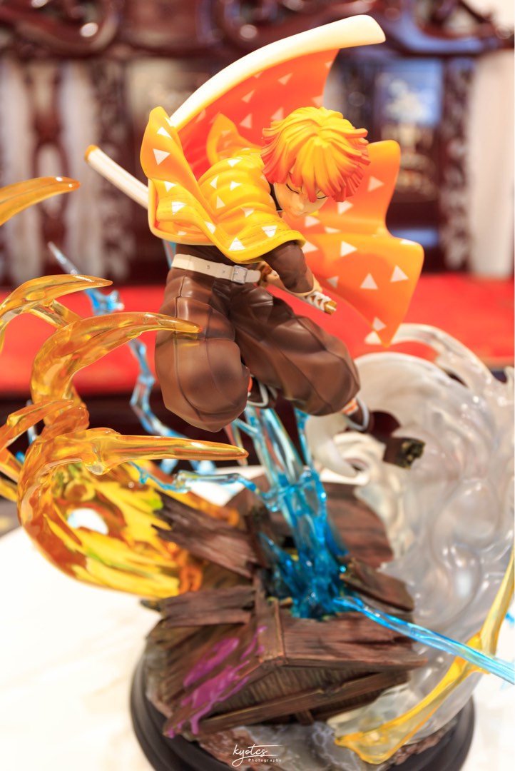 Magic cube zenitsu, Hobbies & Toys, Toys & Games on Carousell