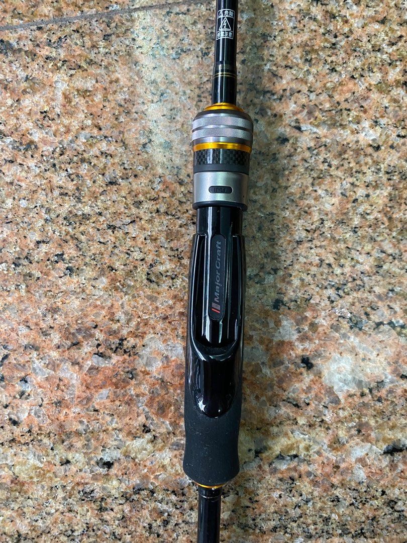 Majorcraft Benkei BIS-64L, Sports Equipment, Fishing on Carousell