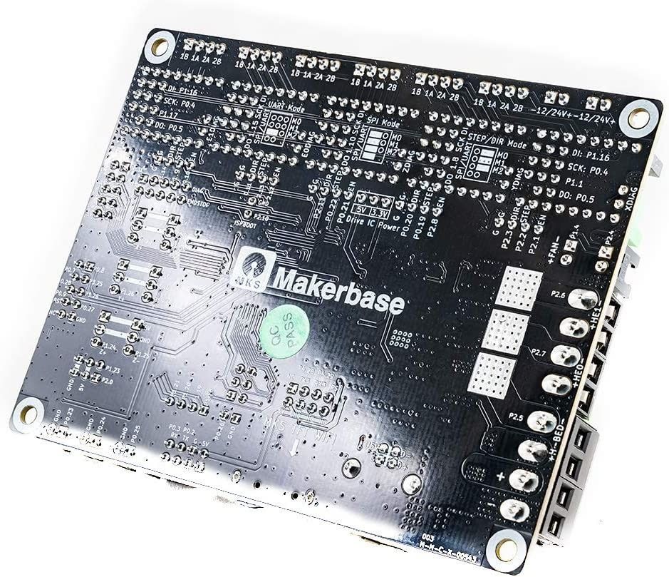 Makerbase MKS SGen_L V2.0 3D Printer Parts 32Bit Control Board 120MHZ MCU TMC2208 TMC2209 ...