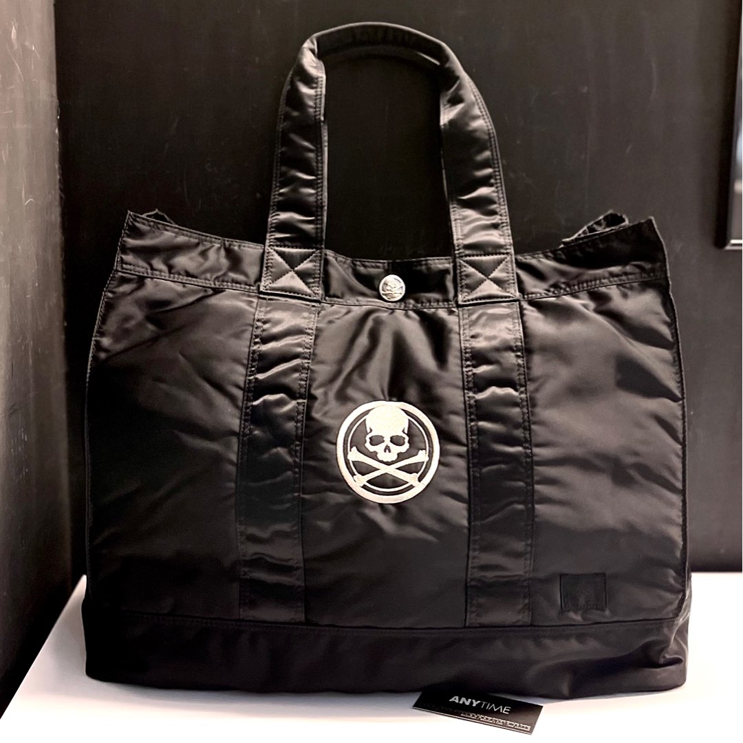 mastermind JAPAN x Porter, 名牌, 手袋及銀包 - Carousell