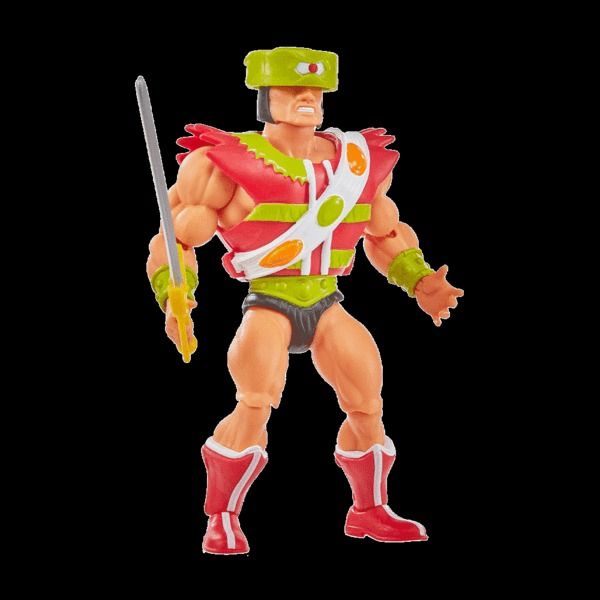 Mattel Creations MOTU Origins Kol-darr Wundar Kamo Khan Sun-Man Tri ...