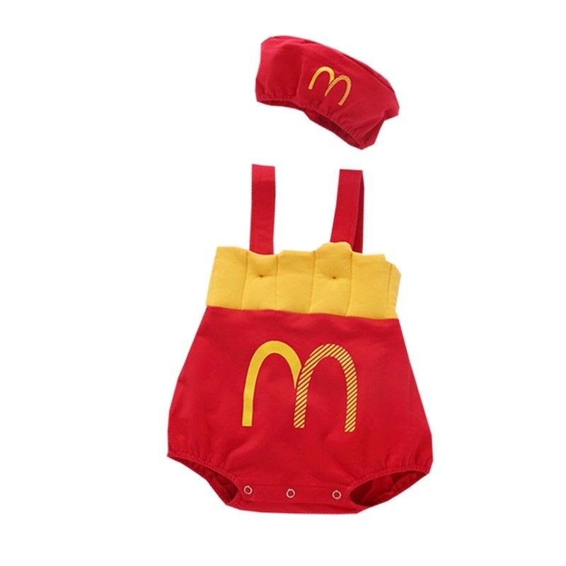 mcdo costume on Carousell