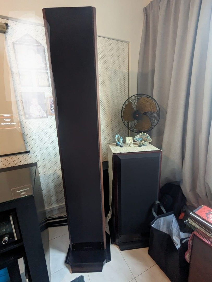 McIntosh XRT30 Authentic Speaker X 01 Pair, Audio, Soundbars, Speakers ...