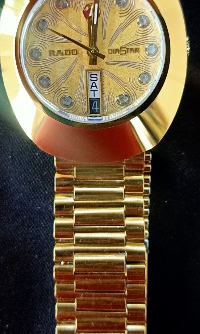 Men's Rado Diastar on Carousell