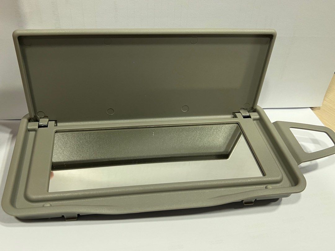 Mercedes W207 W212 Sun Visor Mirror Replacement, Car Accessories ...